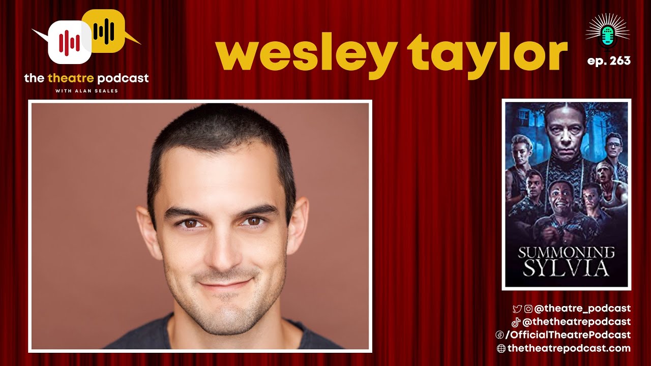 Ep263 - Wesley Taylor... is Summoning Sylvia - YouTube