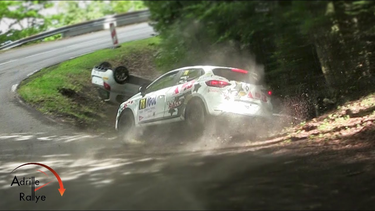 Rallye Mont-Blanc Morzine 2022 - Sorties & Show - Le Best of - YouTube