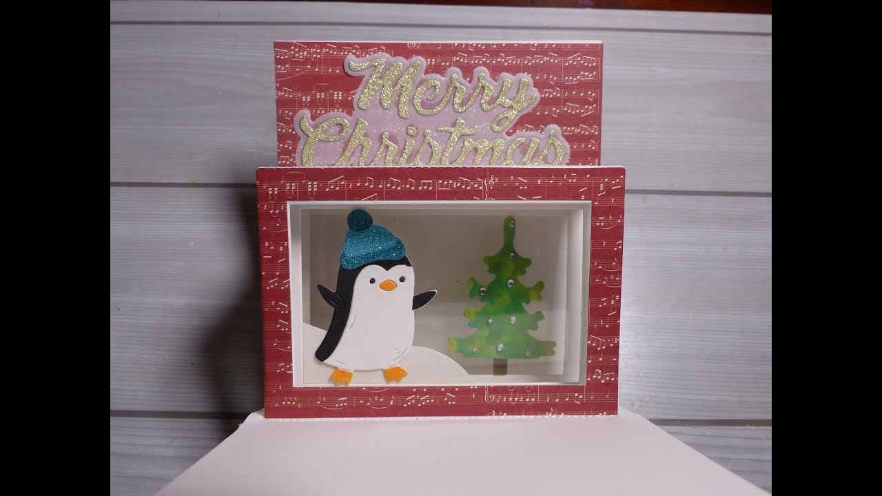 How to create a POP UP CARD! Die Set by KSCRAFTLOVERS! #Aliexpress ...