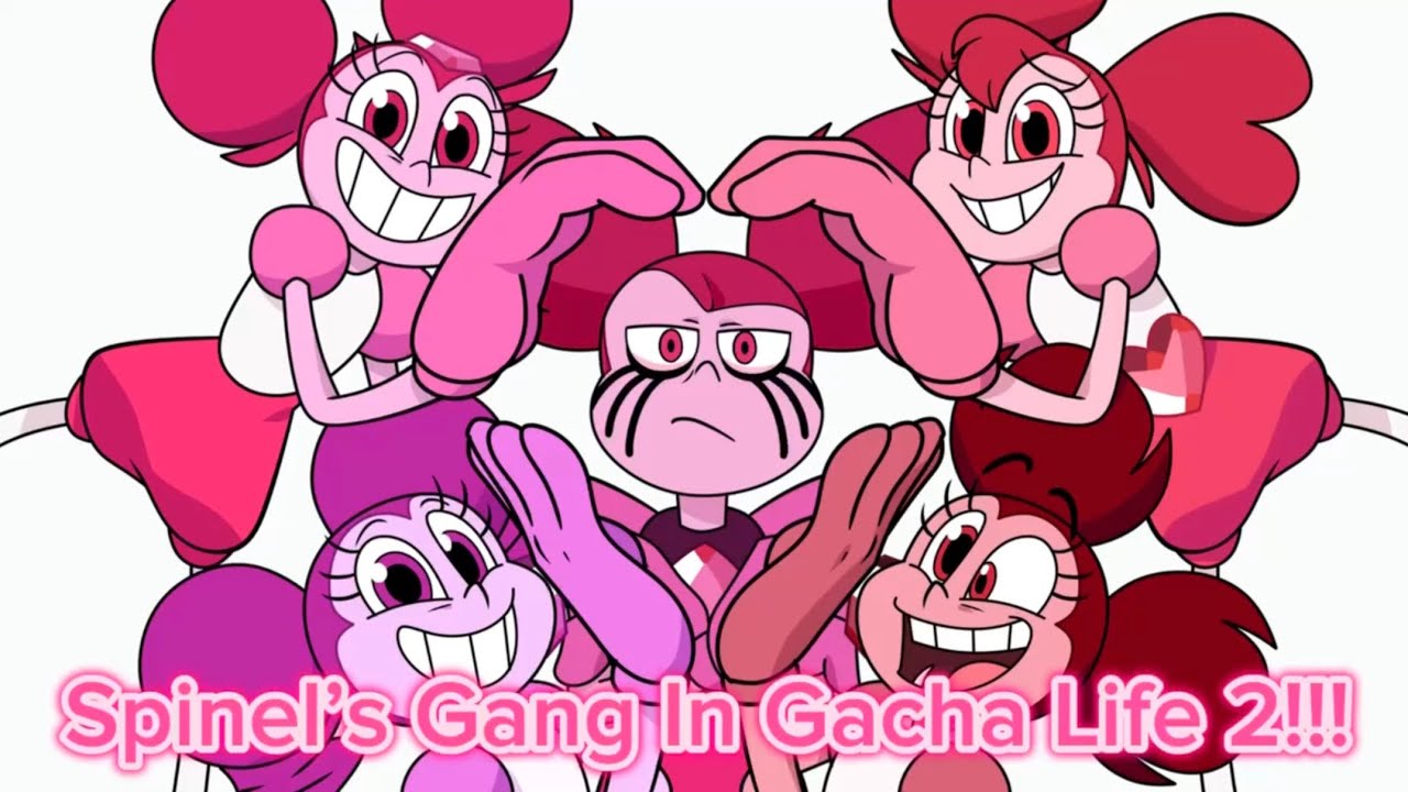 Spinel’s Gang In Gacha Life 2!!! - YouTube