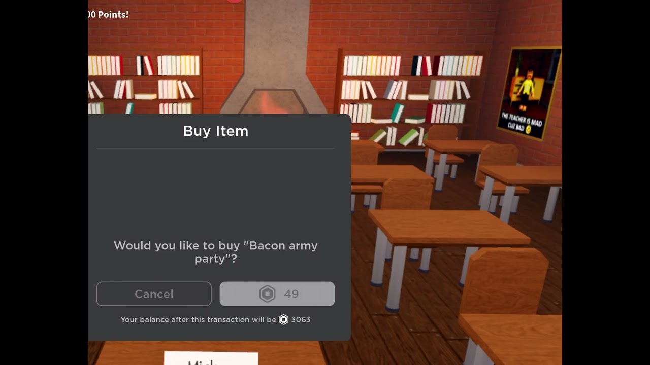 BaCoN aRmY pArTy - YouTube