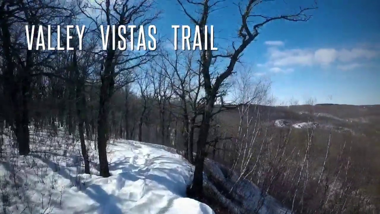 Hiking in the Pembina Valley Provincial Park - YouTube