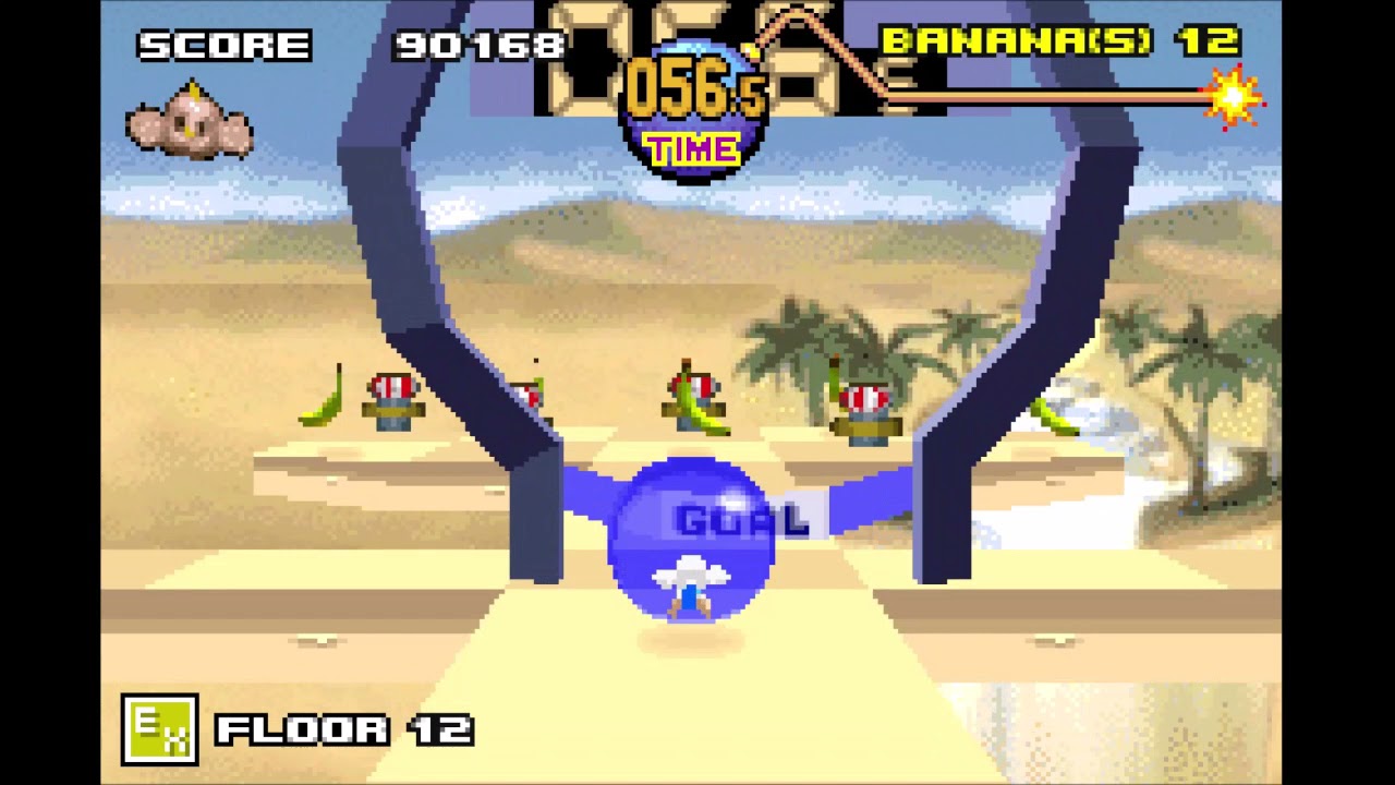 Super Monkey Ball Jr. - Expert - YouTube