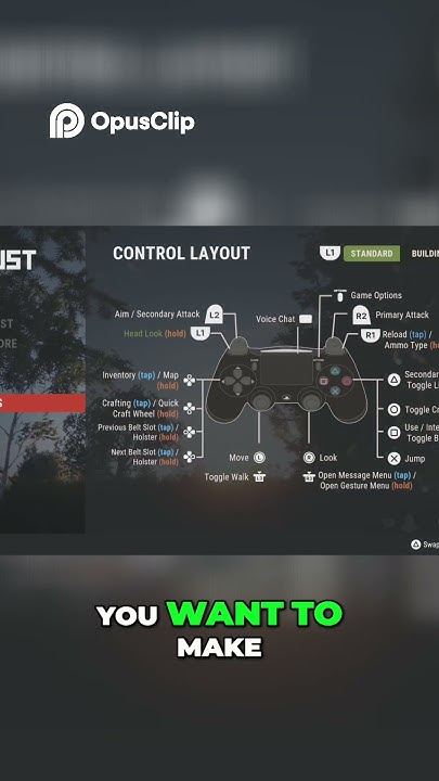 *Rust Console* Best Settings in 2025 Snippet #rust #crust #rustconsole #rustconsoleedition - YouTube