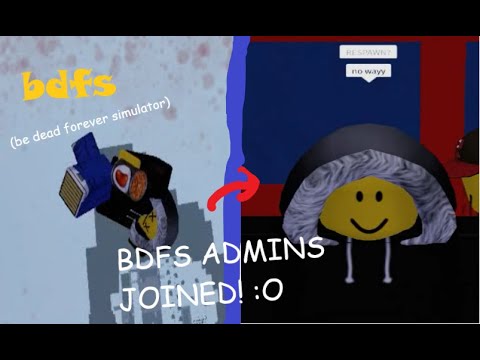 be dead forever simulator roblox part 1 - YouTube