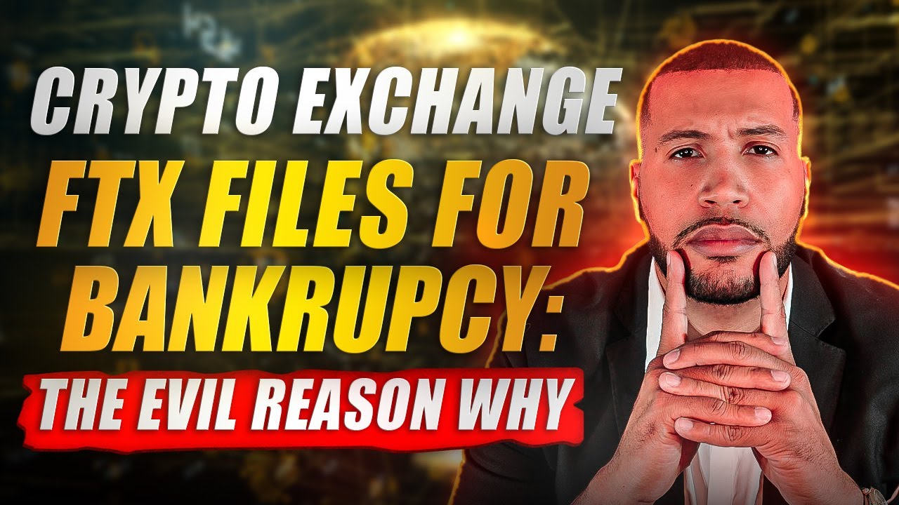 FTX Collapse Explained | The Crazy Details! - YouTube