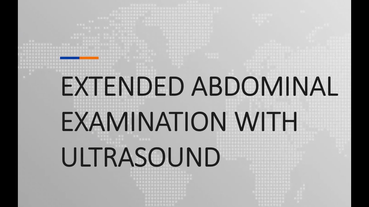 Extended Abdominal and Airway PoCUS - YouTube