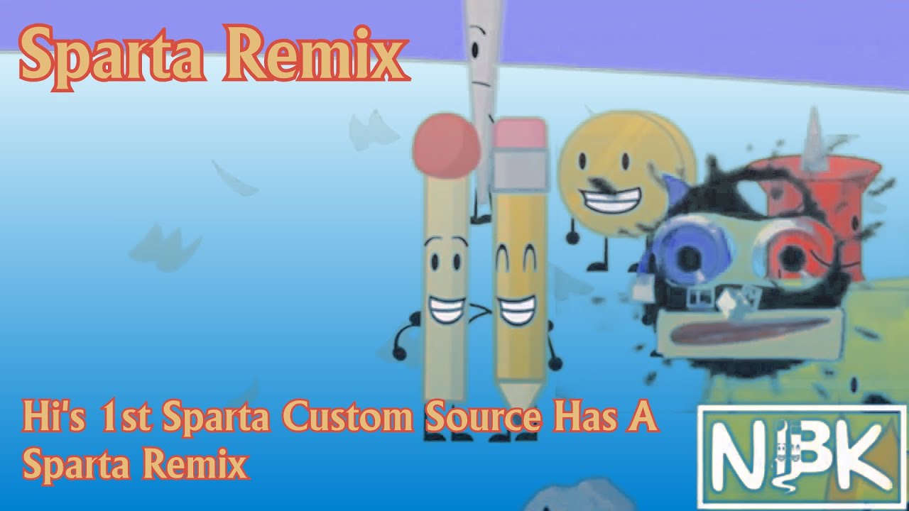 [REQUESTED] MWMF7803's 1st Sparta Custom Source has a Sparta Remix (NBK ...