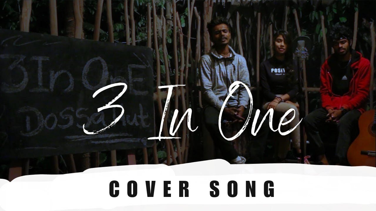 3 In OnE Cover Song New Release Official Music Video ( landu ...