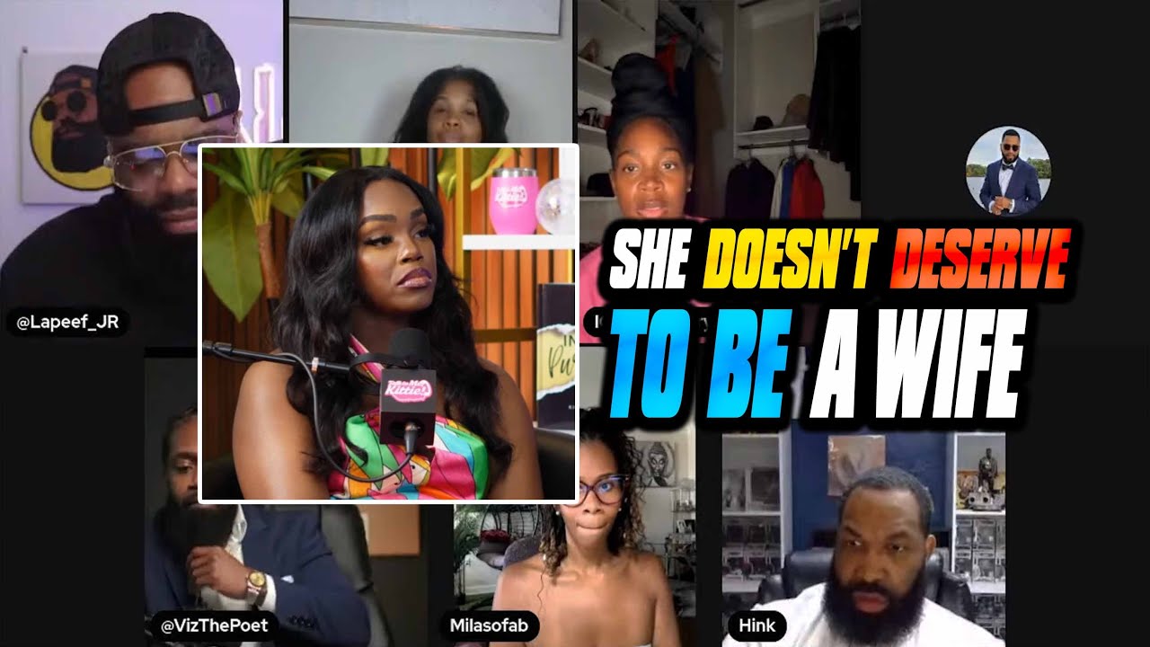 Kittie Rose Says Just Because She Has WIFE QUALITIES Doesn't Mean She ...