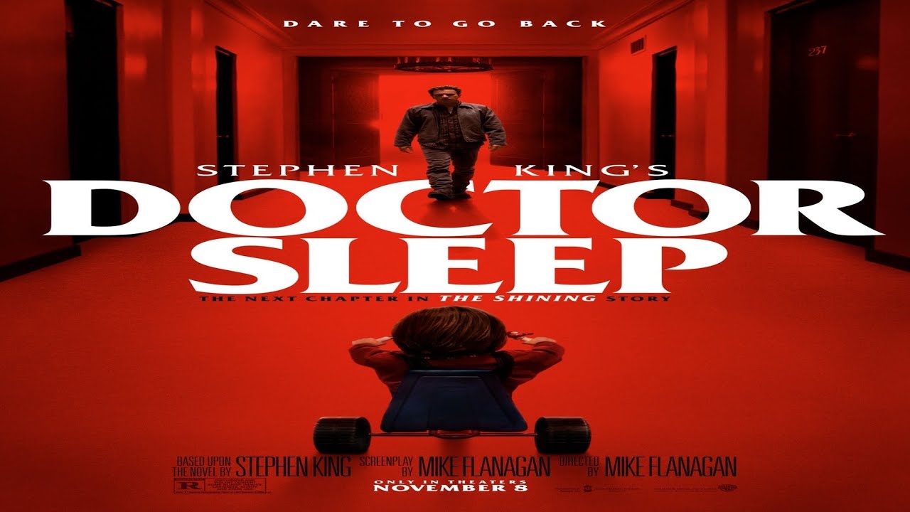 Doctor Sleep (2019) - Movie Review - YouTube