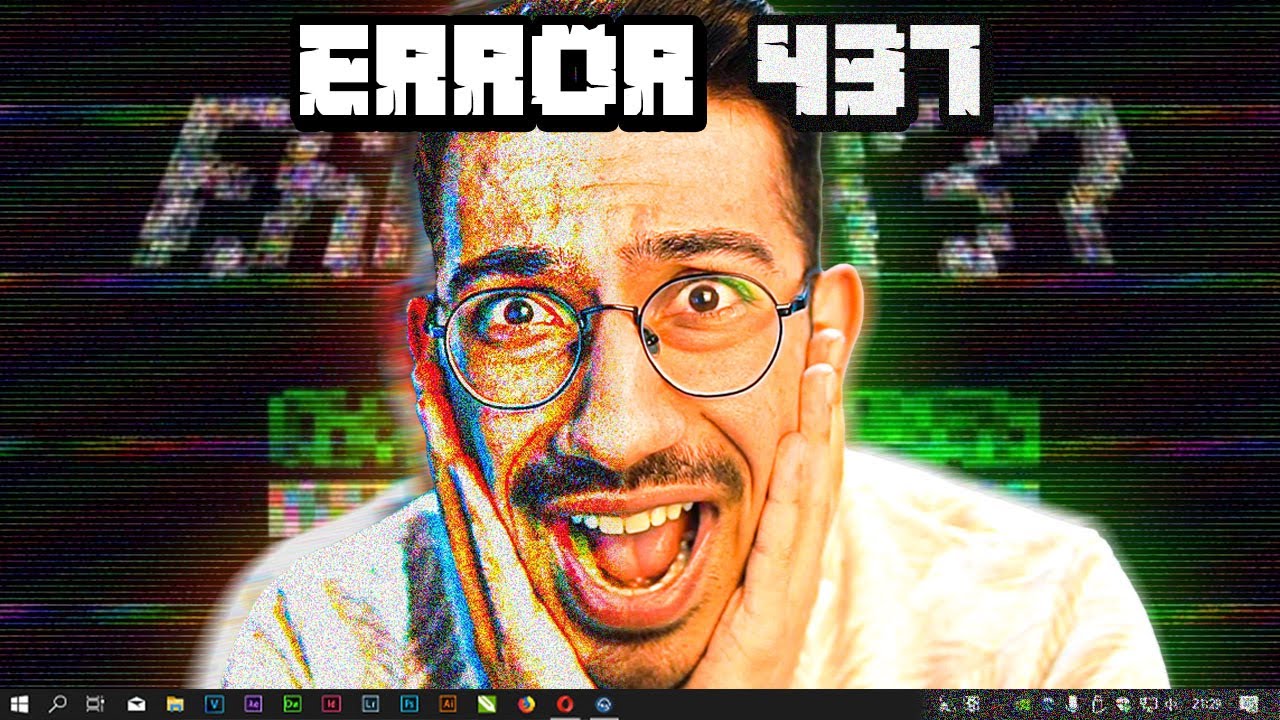 Virüsler Bilgisayarımı Ele Geçiriyor !! * Error 437 * - YouTube