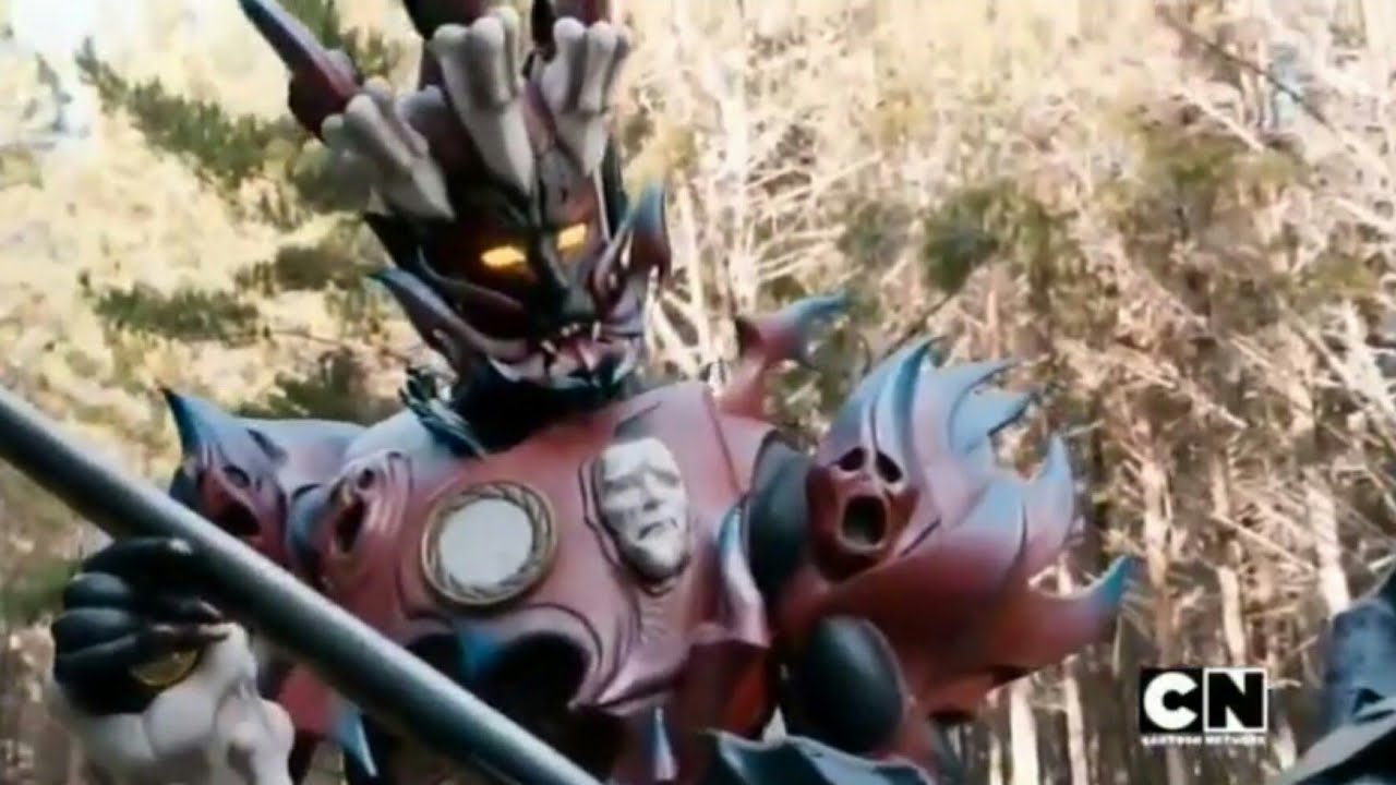 Um Novo Inimigo chamado Singe Dublado | Power Rangers Dino Super Charge ...