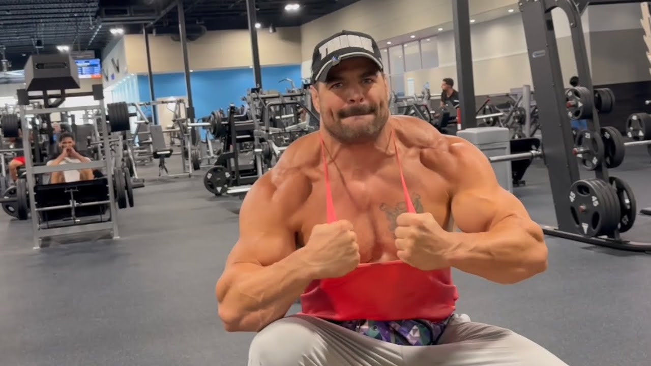 WTF is an off day workout?! - YouTube