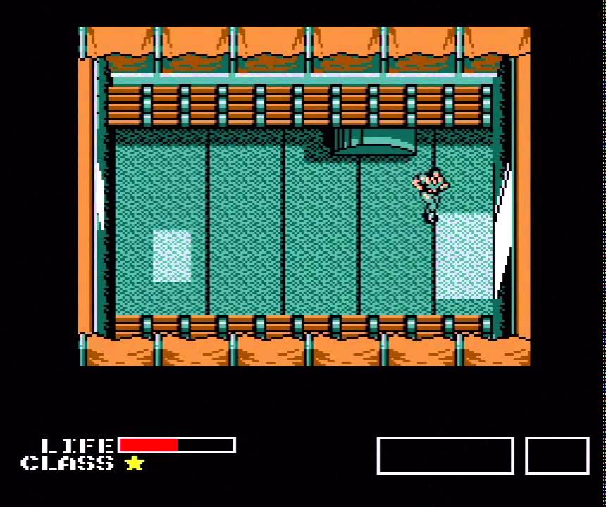 MiST FPGA - MSX - Metal Gear gameplay - YouTube