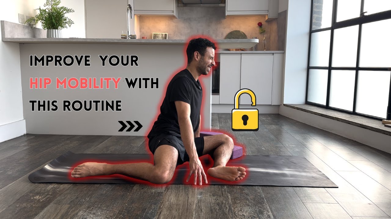 Hip External Rotation Isometrics (PAILs & RAILs) & Lift Offs - FOLLOW ...