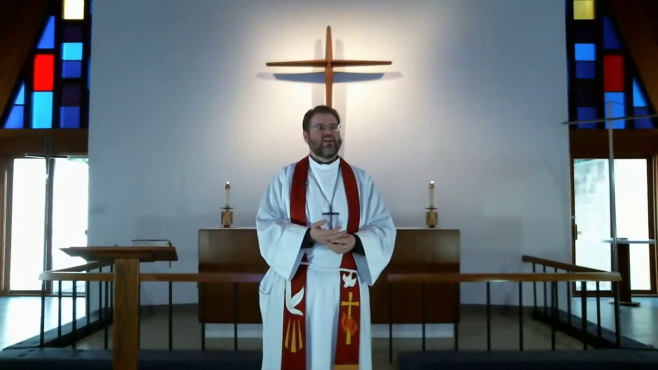 Sermon "Building Upon The Rock" 6-28-2020 - YouTube