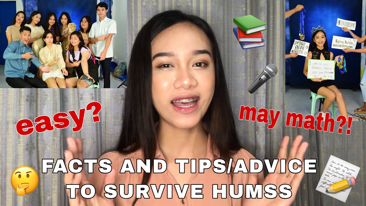 Facts about HUMSS | Tips and Advice for (incoming and current) HUMSS ...