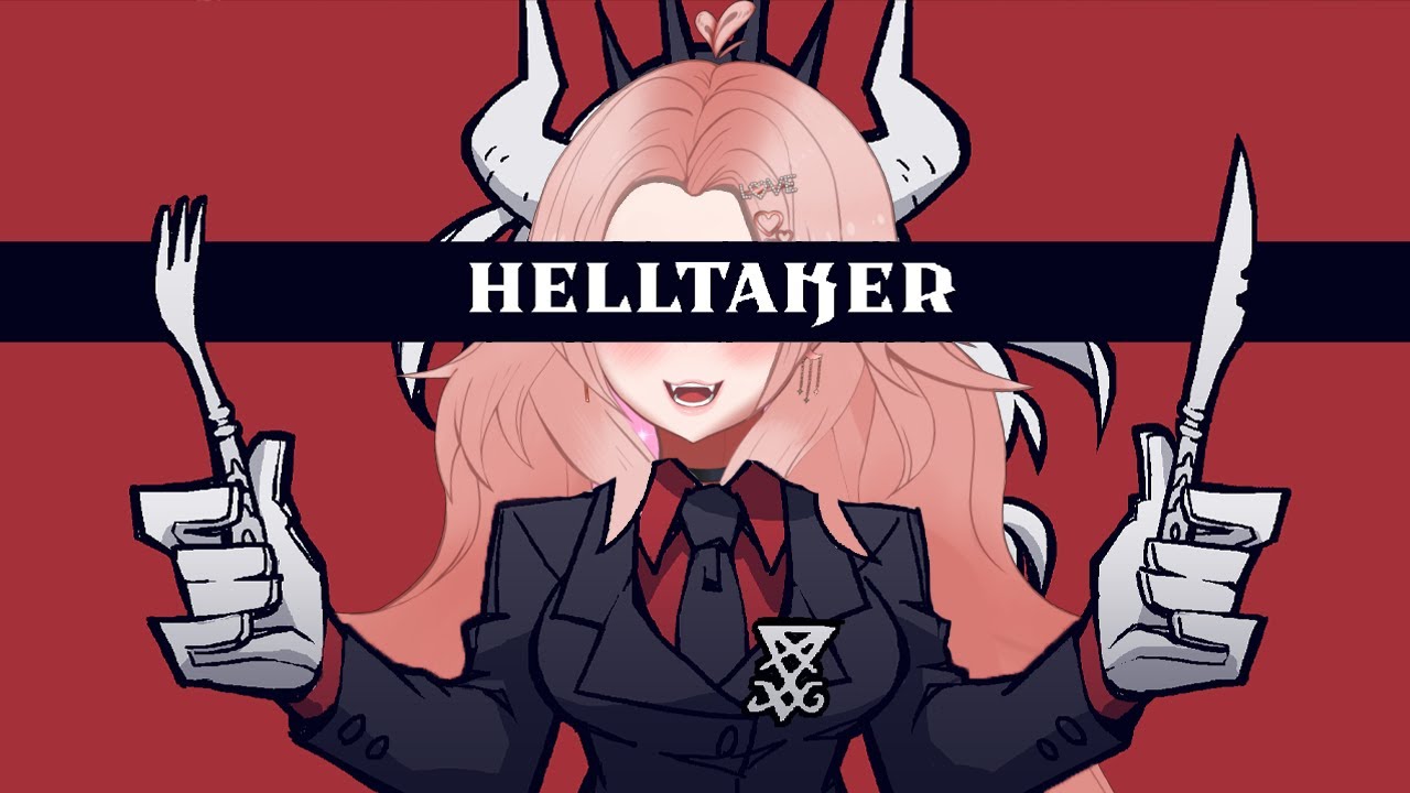 I FINALLY PLAY【HELLTAKER + EXAMTAKER】 - YouTube