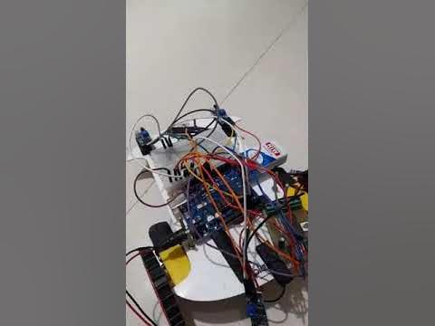 Submission for Playto Labs RoboCap League - YouTube