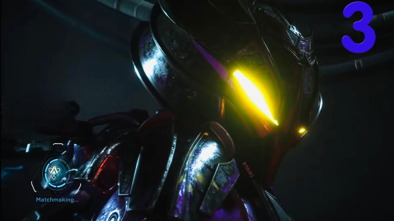 Lets play Anthem (Main campaign part 3) - YouTube