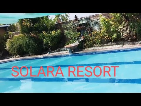 SOLARA PRIVATE RESORT CABIAO NUEVA ECIJA (Napakagandang Resort Na ...