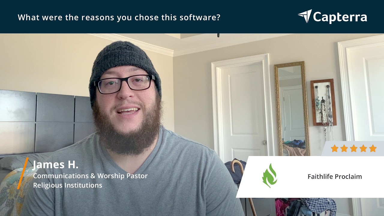 Faithlife Proclaim Review: Proclaim is a great presentation software ...