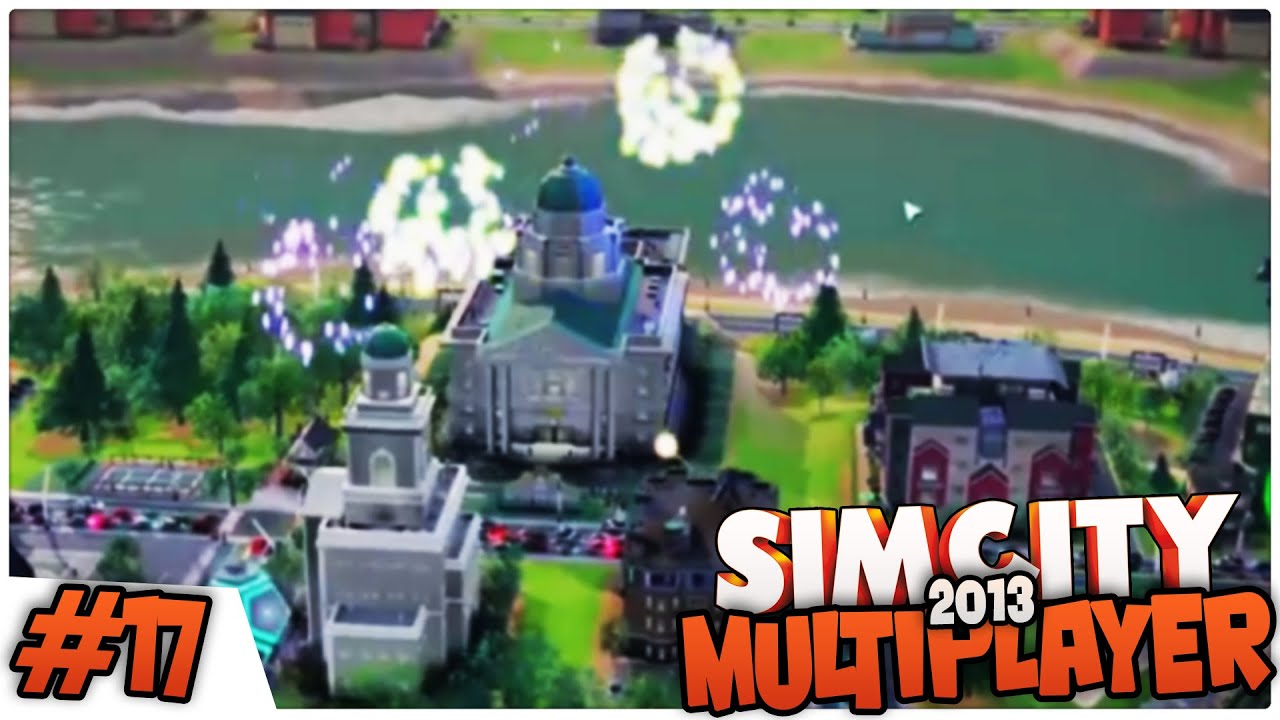 ...über Ringos schlechten PC! | Let's Play Simcity 2013 Multiplayer #17 ...