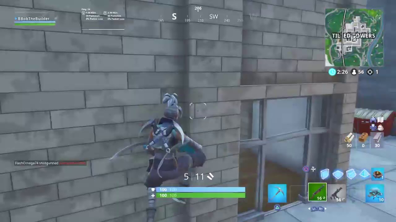 FORTNITE 14 YEAR OLD PRO PLAYER - 2000 V-BUCKS GIVEAWAY AT 50 SUBS ...