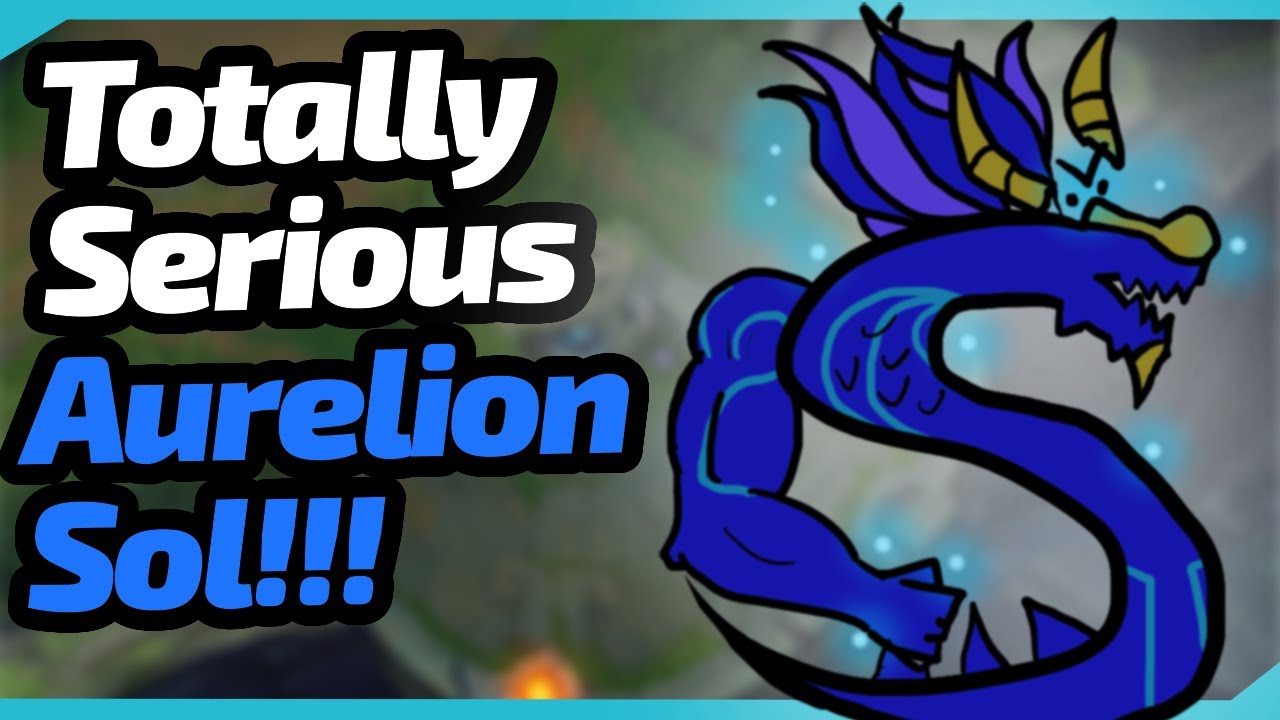 The Only Aurelion Sol Guide You Should EVER Watch!!! Huge Rework in ...