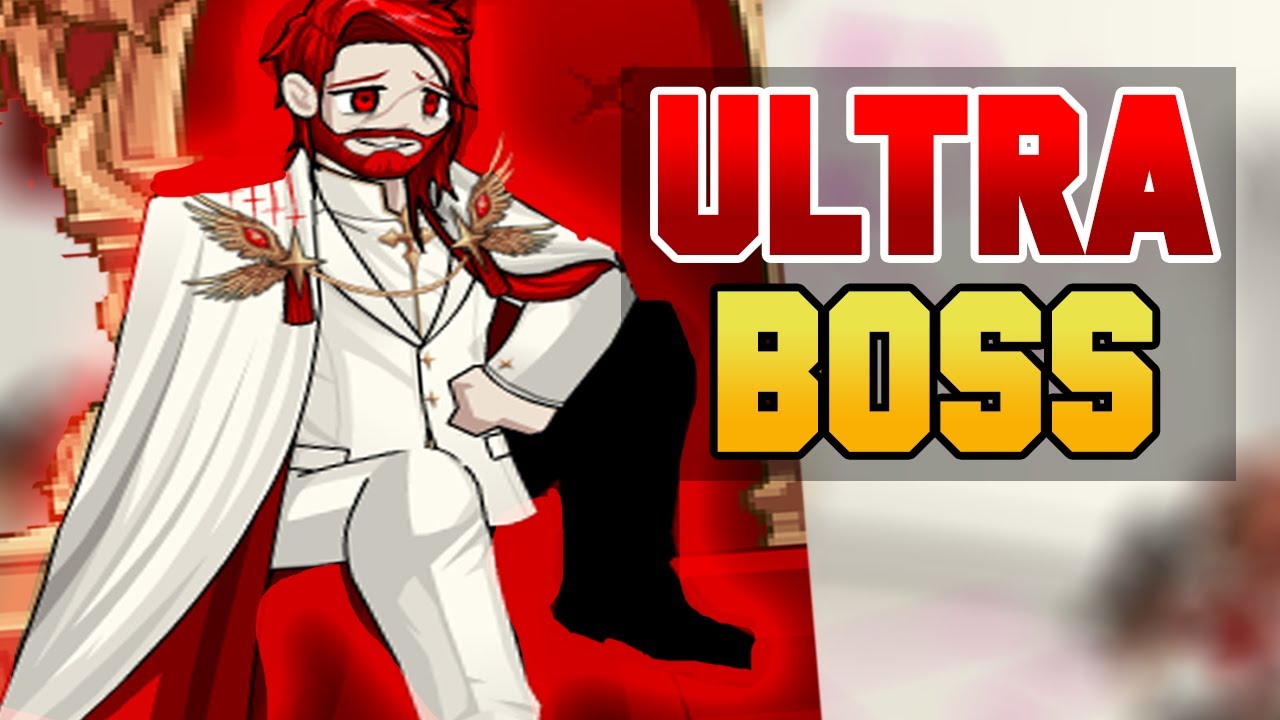 AQW- New Ultra Boss And How To Beat, New Damage Boosting Weapons (75% ...