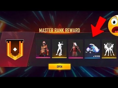 SILVER RANKED 😱 AMAZING REWARDS 🎁 ALL FOR FREE 🔥 FREE FIRE - YouTube
