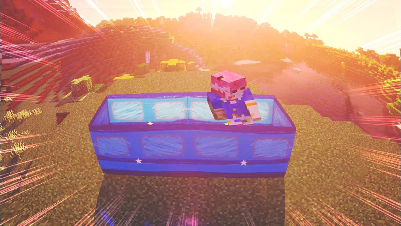 Suisei trailer shu shu shu - YouTube