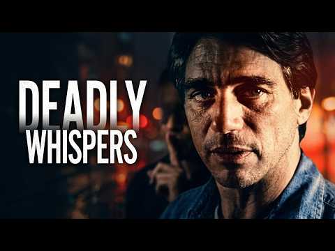Deadly Whispers (1995) | Full Crime Drama Movie | Tony Danza, Ving Rhames | @WatchCrimeStoriesTV