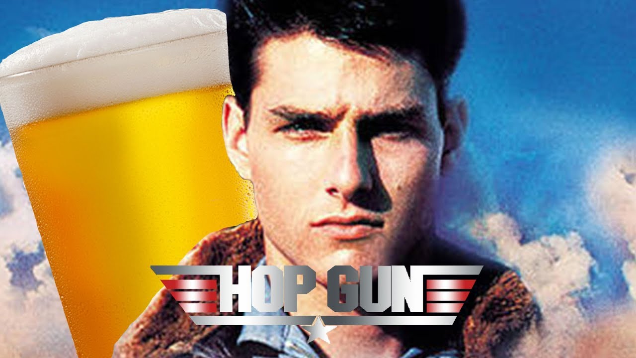 Brewvies Presents: Hop Gun - YouTube