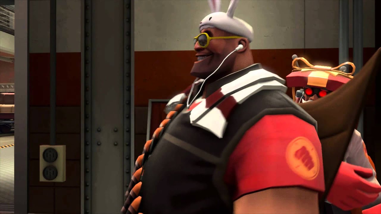 [SFM] Meanwhile at Red Base (HD) - YouTube