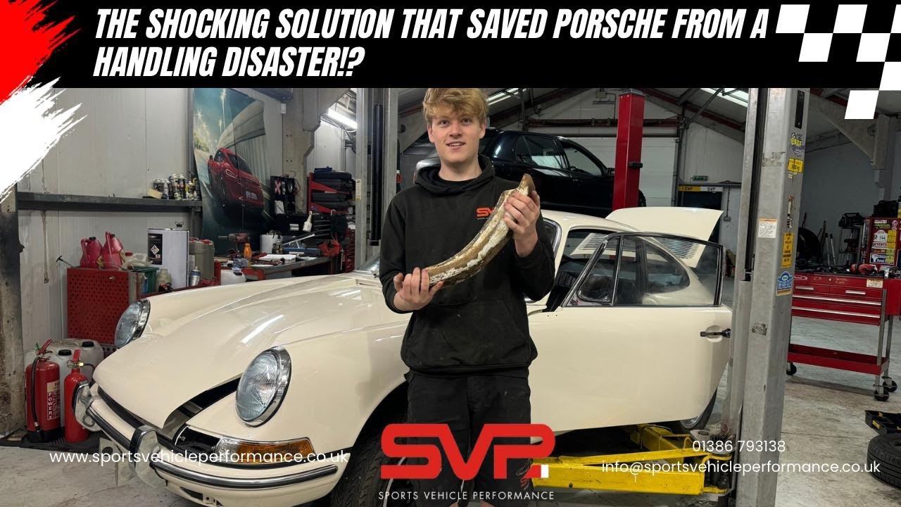 The Shocking Solution That Saved Porsche From A Handling Disaster ...