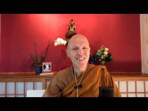 ''Who says you have to be perfect?'' Ajahn Sucitto Open Stability ...
