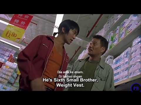 shaolin soccer l part 5 l sub indonesia