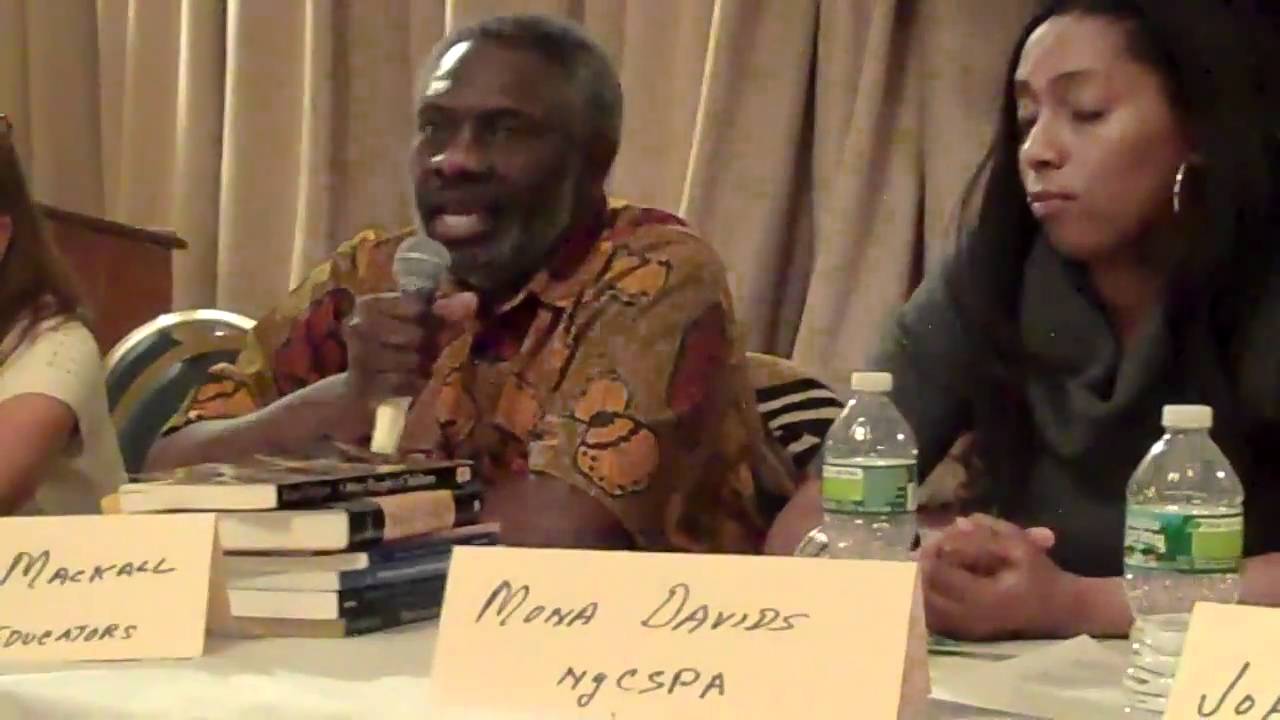 Kim irby / Mona Davids on charter schools - YouTube
