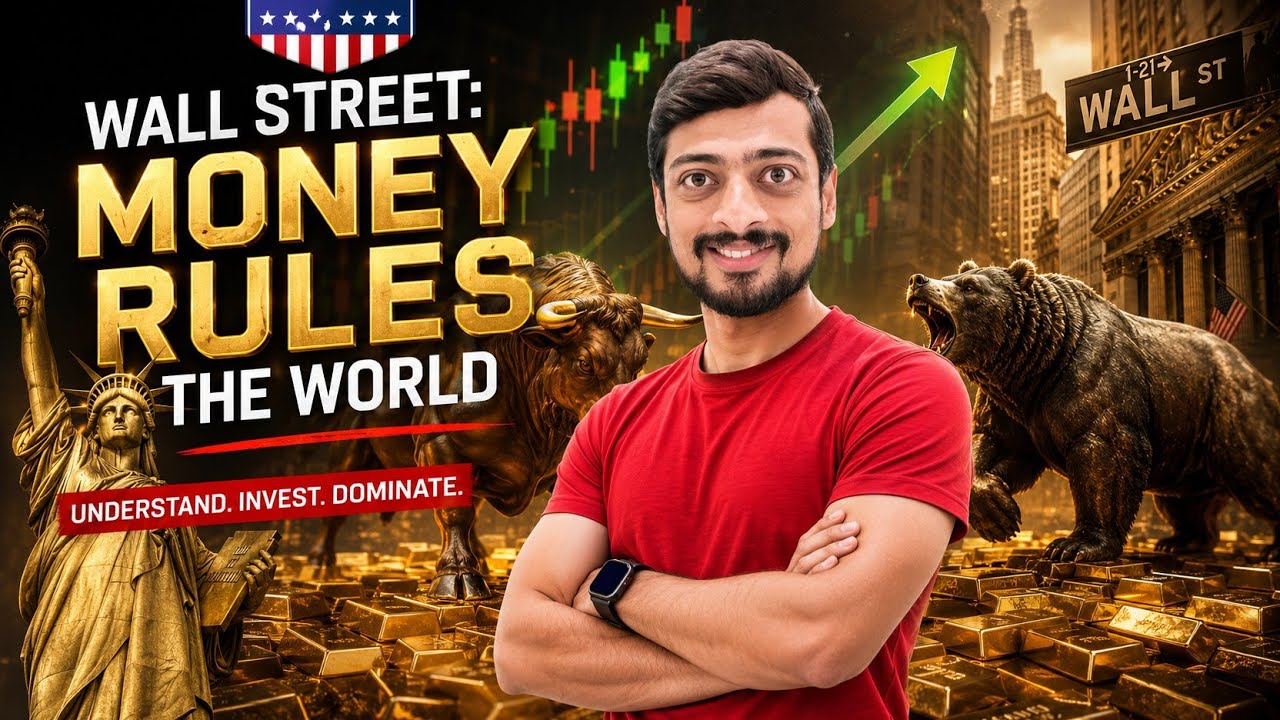Wall Street – Where Power Meets Greed | The Nerve Center of Global ...
