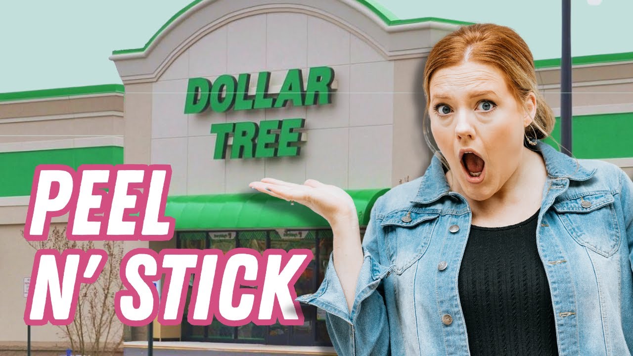 INCREDIBLE DOLLAR TREE PEEL N STICK SUMMER DIY’S 🌴 YOU CANNOT MISS ...