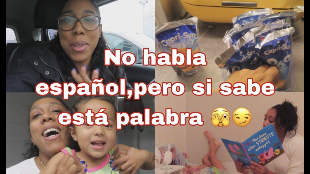 Prueba superada😅/Me da dinero para ir a Cuba🥰/Me siento fracasada como ...