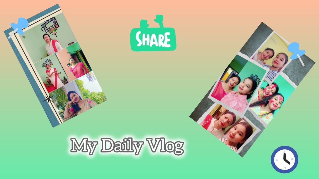 MY DAILY VLOG | WATCH FULL VIDEO - YouTube