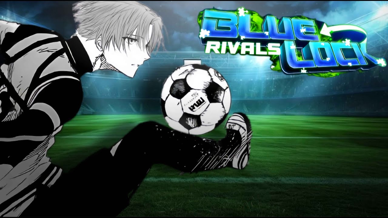 OREWA... STRIKER DA | Blue Lock Rivals Roblox - YouTube