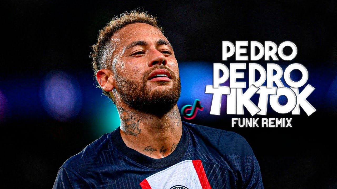 Neymar Jr. PEDRO PEDRO PEDRO Funk Remix ( @senhordart ) - YouTube