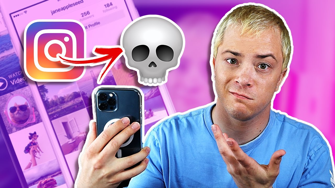 Is Instagram DEAD? - YouTube