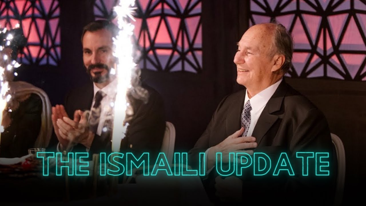 The Ismaili Update: Salgirah Edition - YouTube