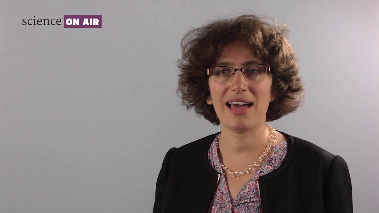 Science ON AIR presenteert: Sara Polak - YouTube