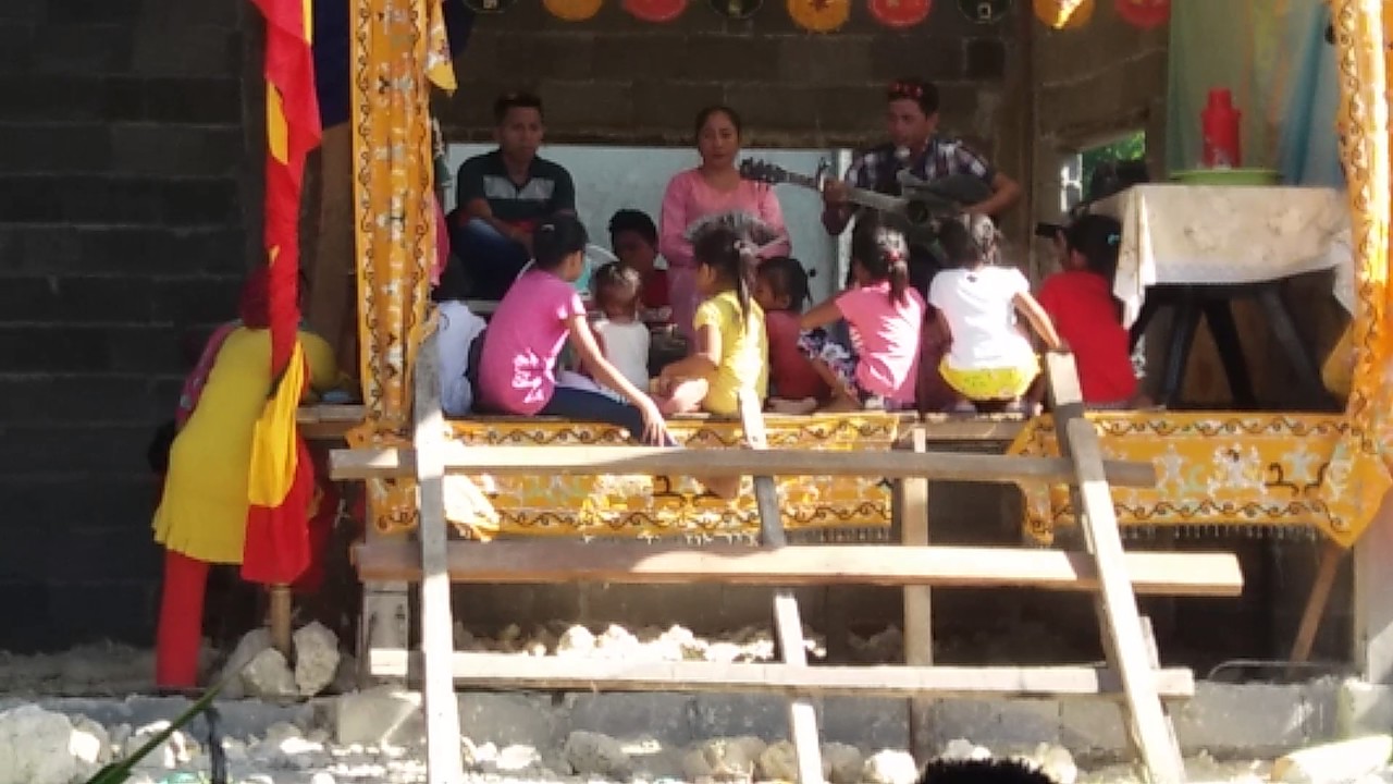 Dayunday Datu Ali part1 (Poblacion Talayan Maguindanao - YouTube